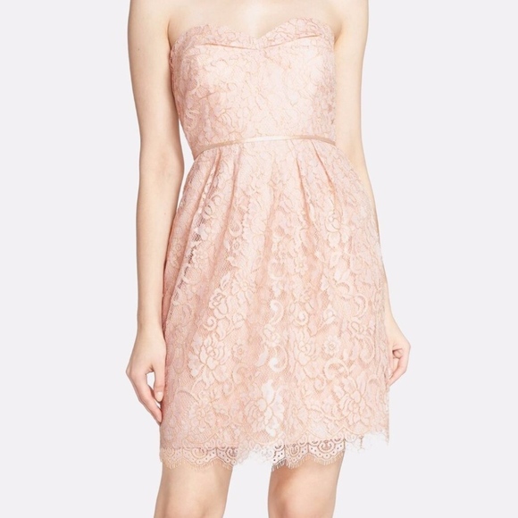 Jenny Yoo | Dresses | New 295 Jenny Yoo Hudson Lyon Strapless Gilded ...